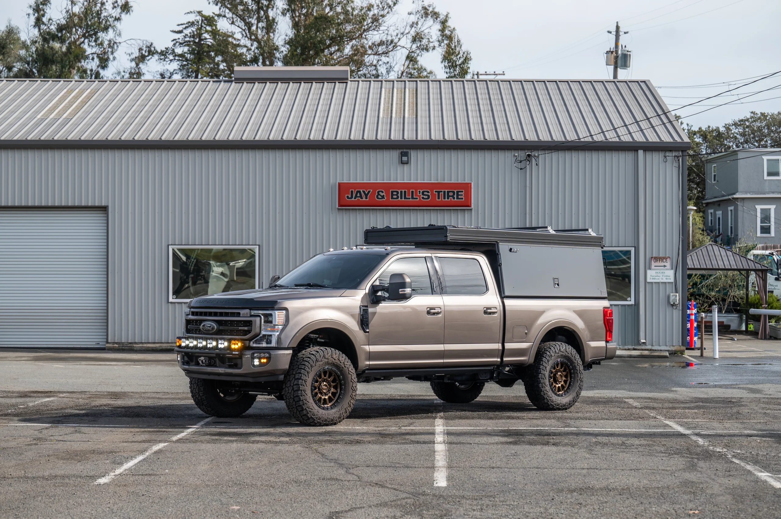 Jay and Bill’s Tire Service | Trusted Auto Repair & Tires in Petaluma, CA